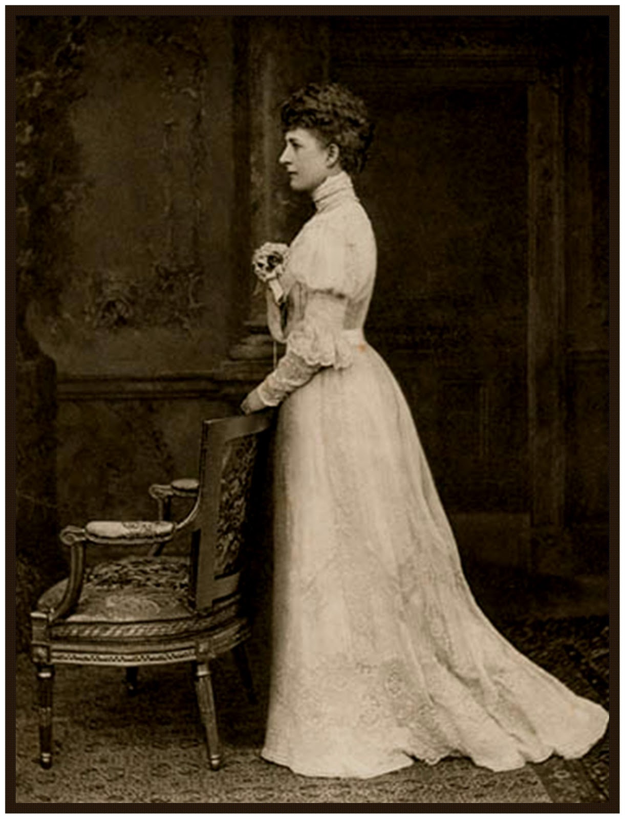 Get Smart Editing: MISTRESSES (just a few) OF EDWARD VII