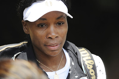 Profile Facts: Venus Williams