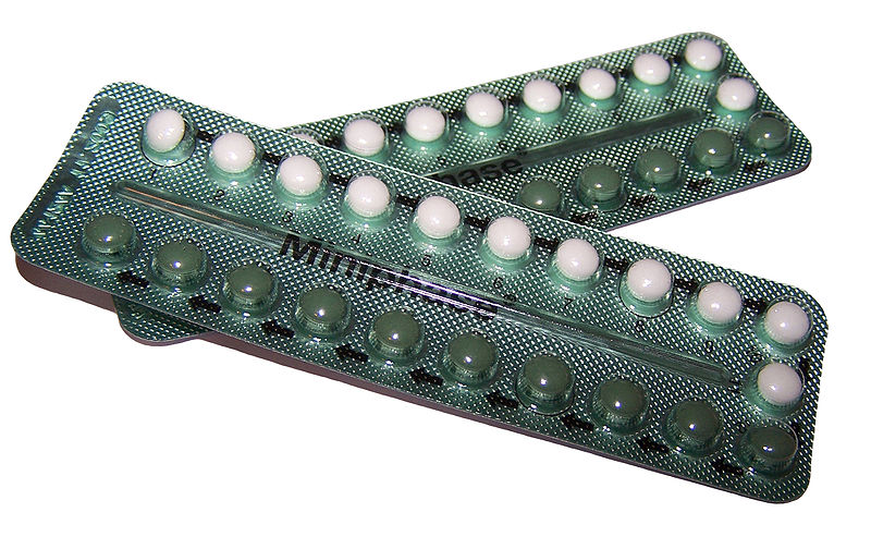 Profile Facts: The pill, combined oral contraceptive pill