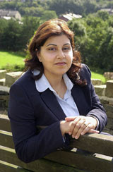 Profile Facts: Sayeeda Warsi, Baroness Warsi