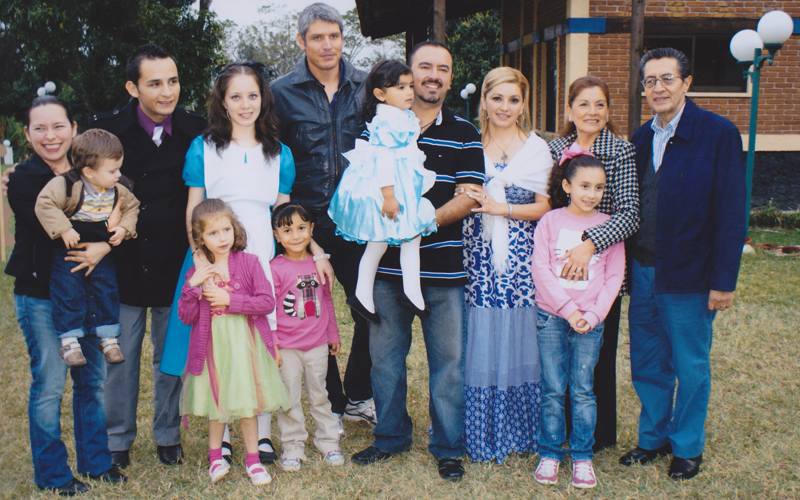 Valeria Rey Rincón: 3 Años