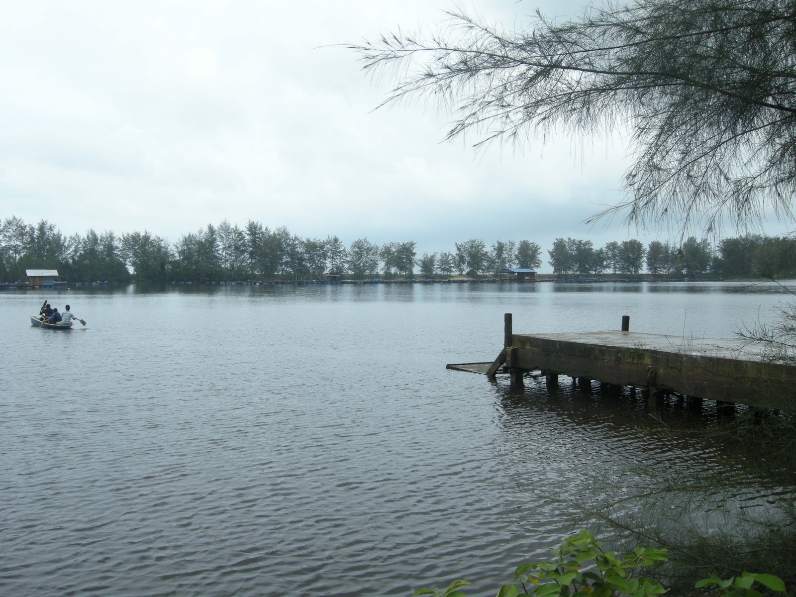 Terengganu My Heritage: Gambar-gambar dari Laguna Setiu