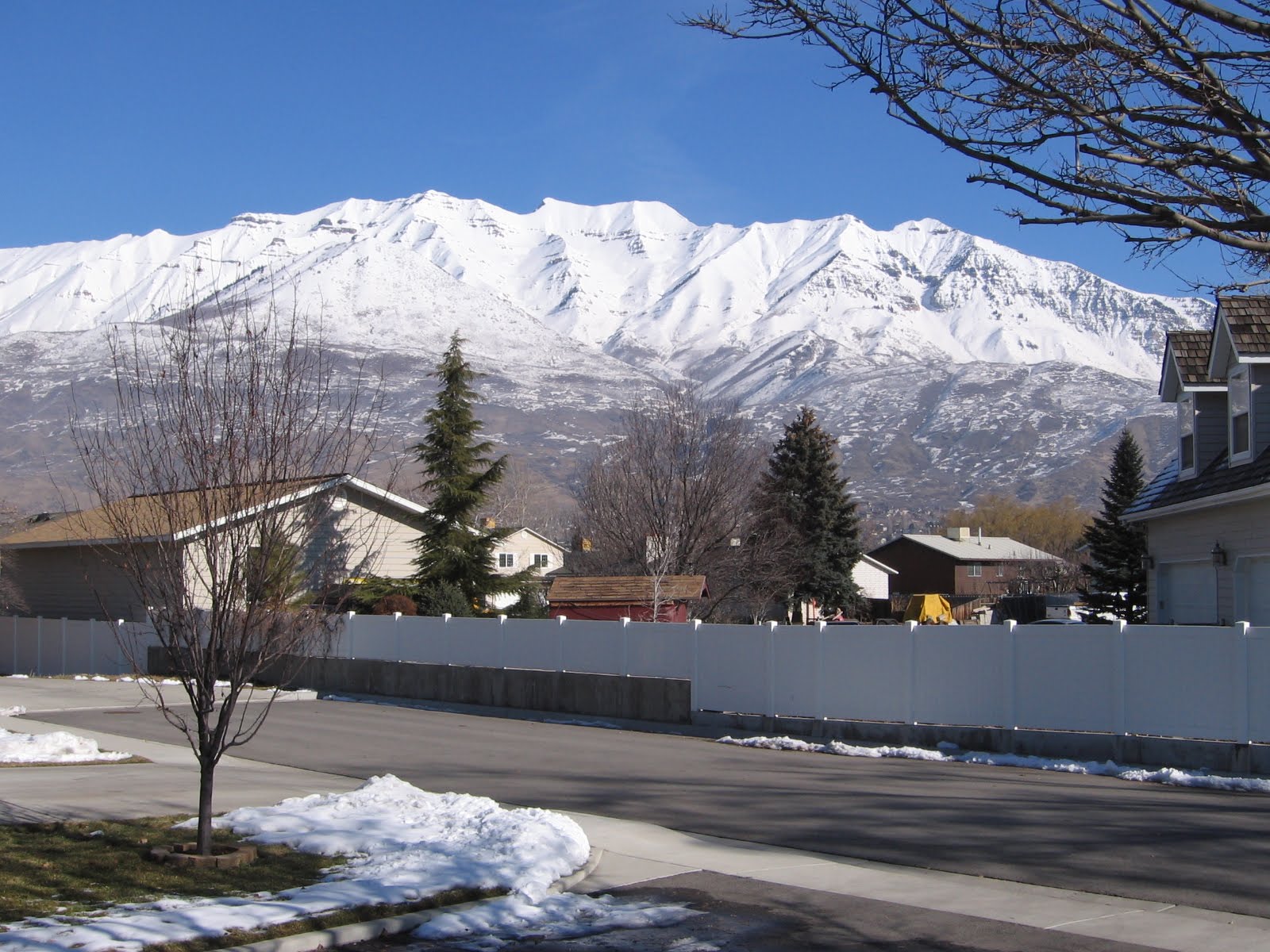 Life in Utah: Timpanogos Mountain