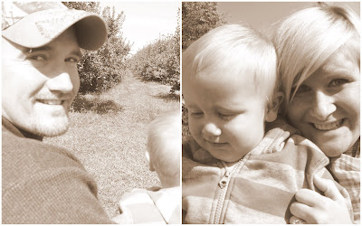 The Nichols Family: Dustin, Emily & Dylan (and Jack & Zoe too ...