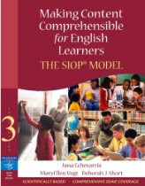 ELD Strategies Blog: Teaching English Learners with the SIOP Model