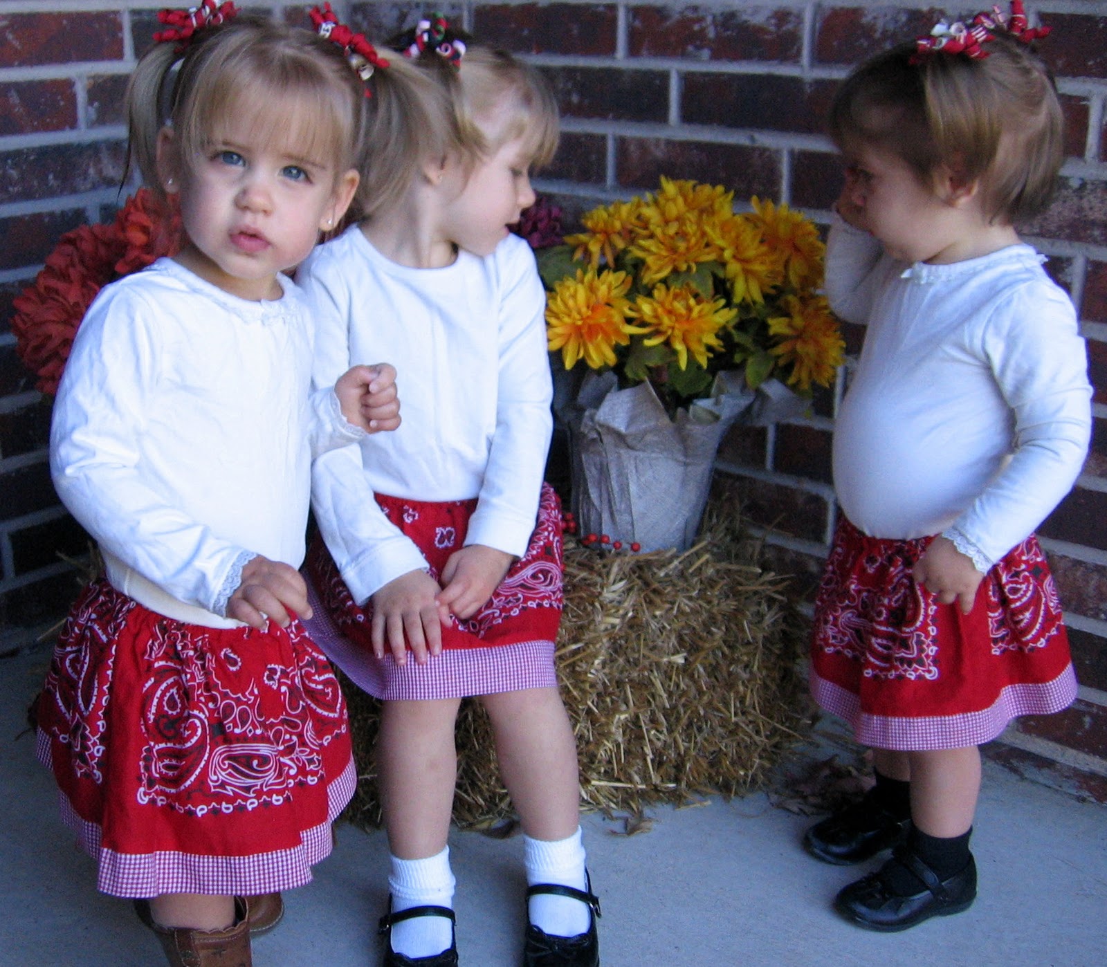 3 Little Chicks: Photo Updates and How to Lose Weight Over the Holidays