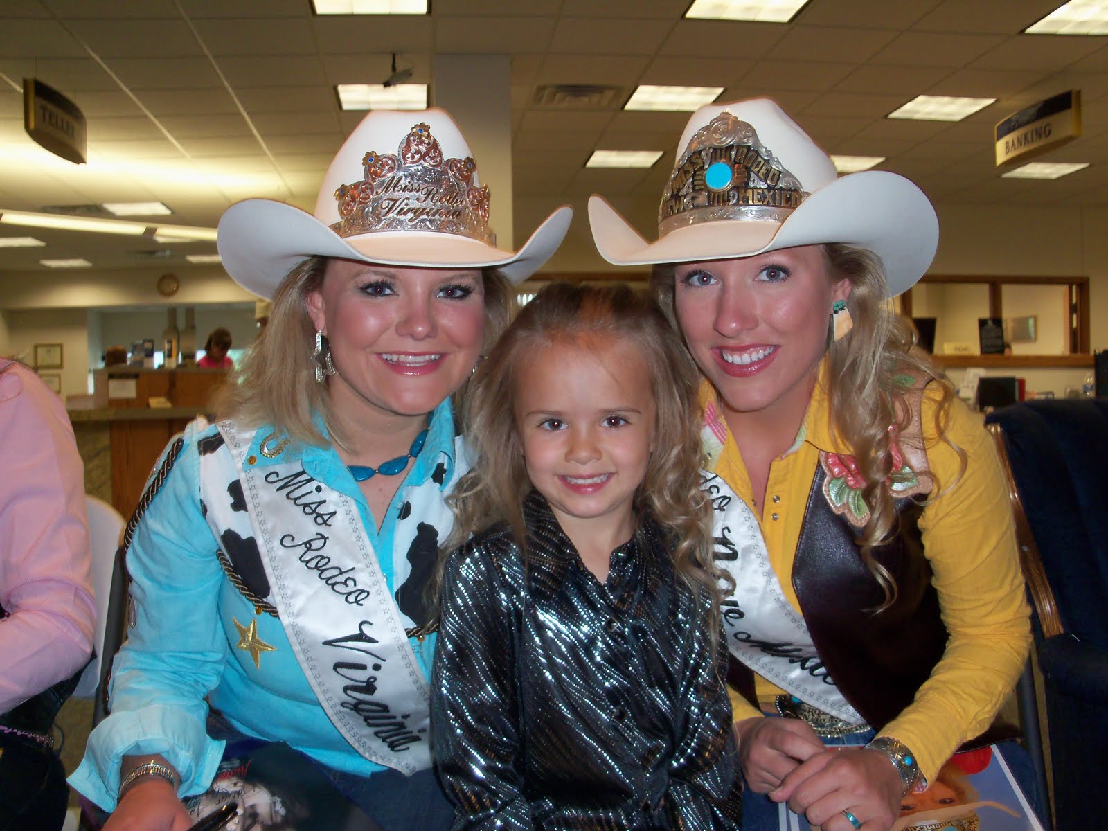 Miss Rodeo New Mexico: Miss Rodeo Nebraska Pageant