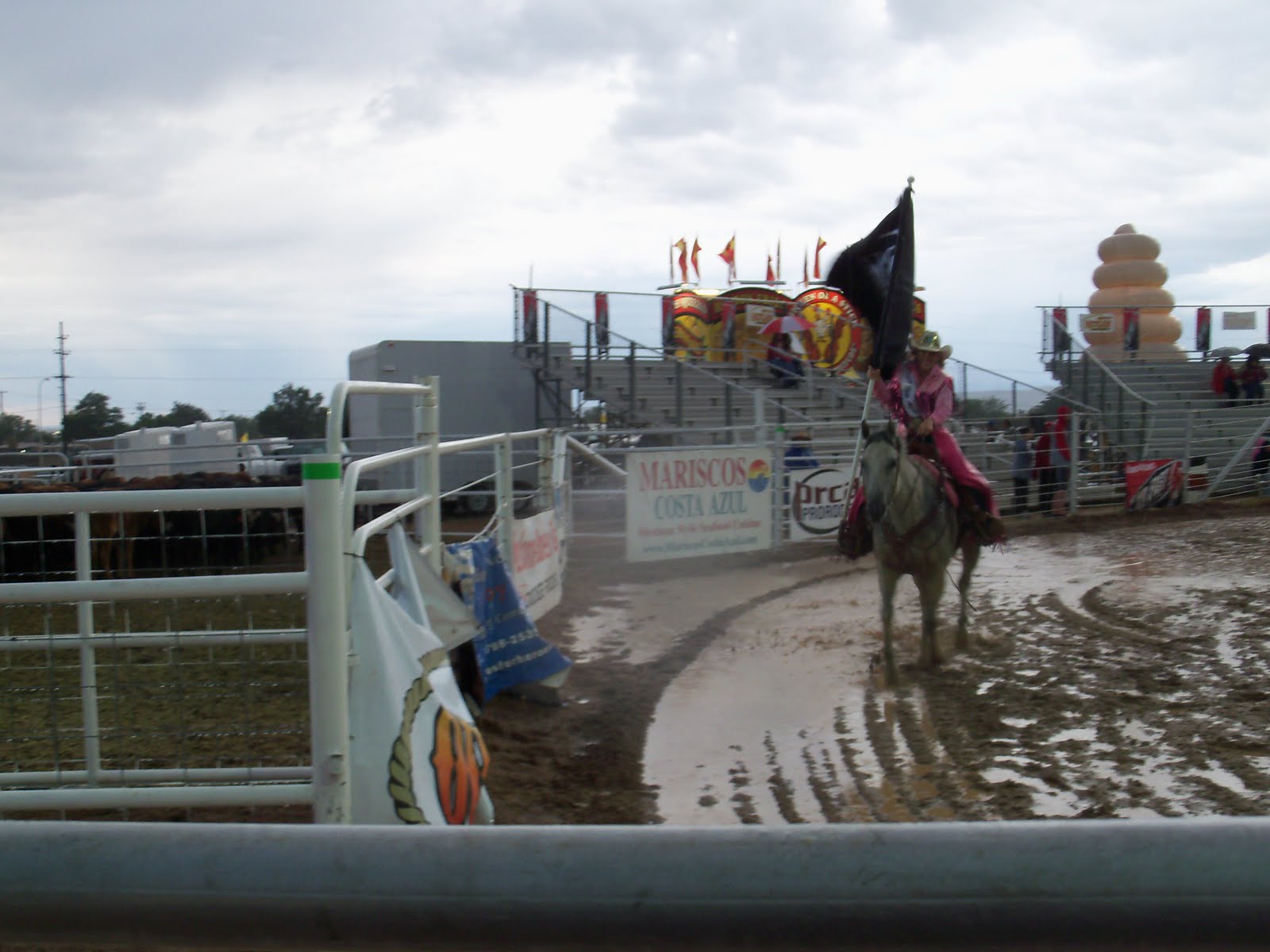 Miss Rodeo New Mexico: Rodeo de Santa Fe