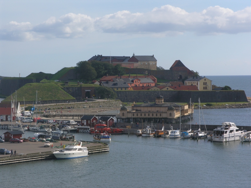 North Sea Cycle Tour 2010: Varberg - Göteborg