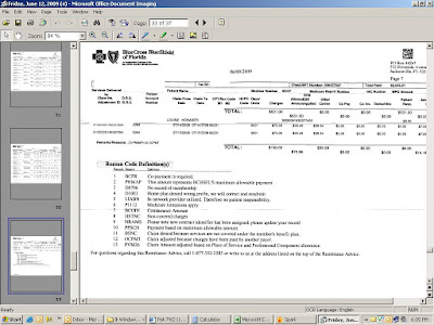 BCBS EOB and Denial Codes - Medical Billing and Coding | Help To Your ...