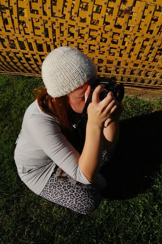 Expresion Fotografica: Angulo Picado