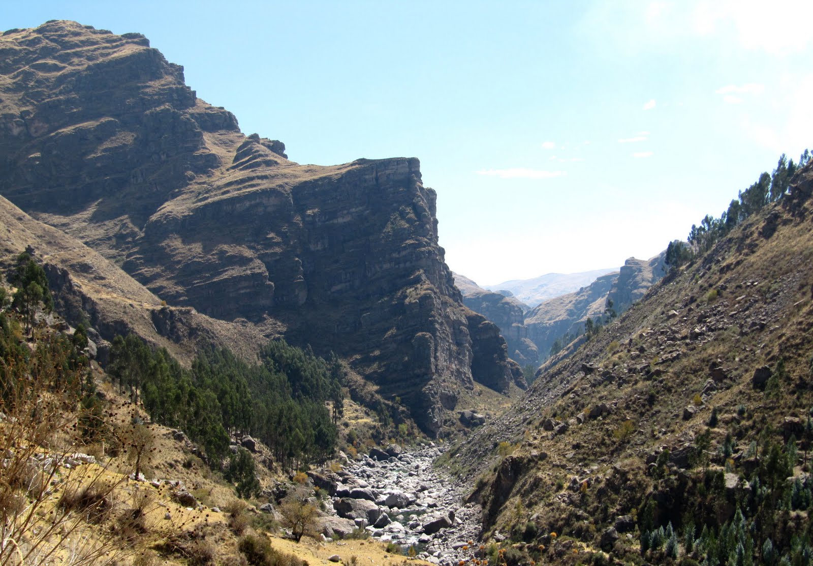 LIVITACA: LIVITACA, CHUMBIVILCAS, "ANDES PERU"