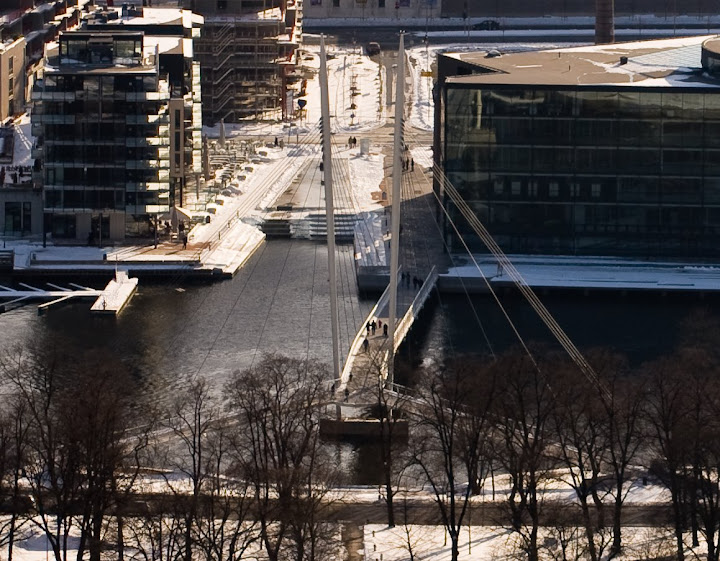 © John`s Photography ©: Broer som binder - Bridges between