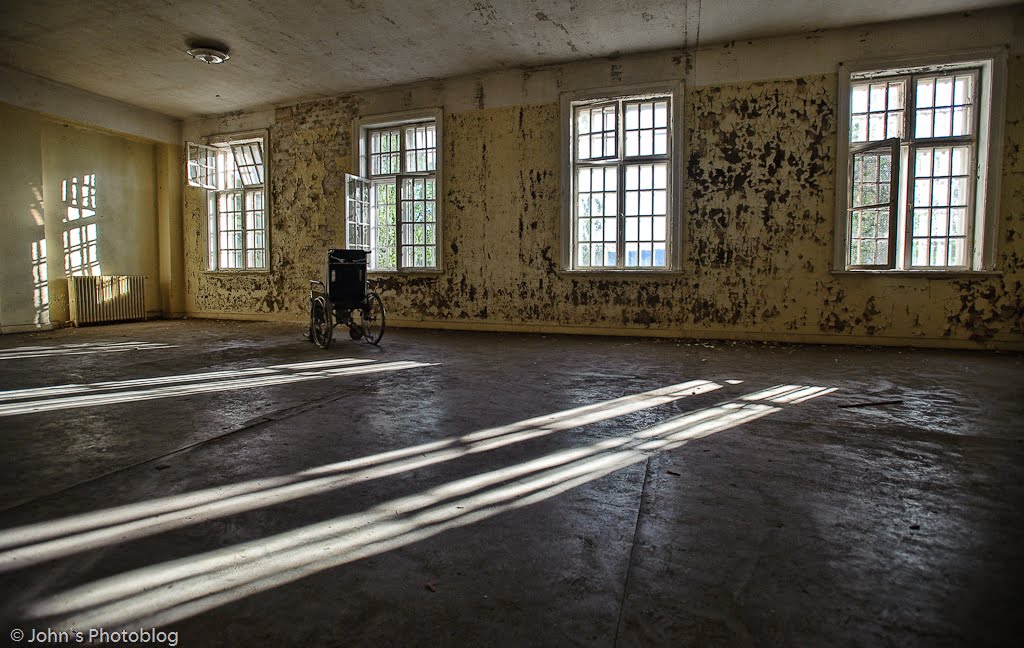 © John`s Photography ©: Lier Sykehus