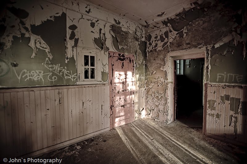 © John`s Photography ©: Lier Mentalsykehus - Part 2