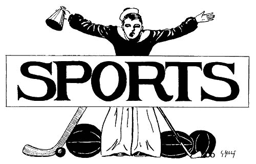 how to….like sports or at least sound like you know what you’re talking ...