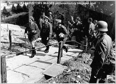 World war in Pictures