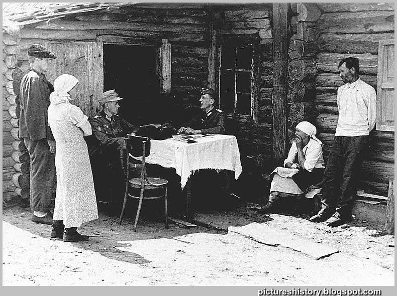 PICTURES FROM HISTORY: Rare Images Of War, History , WW2, Nazi Germany ...