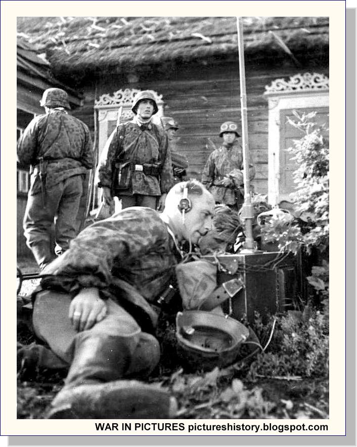 Pictures From History Rare Images Of War History Ww2