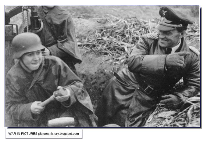 PICTURES FROM HISTORY: Rare Images Of War, History , WW2, Nazi Germany ...