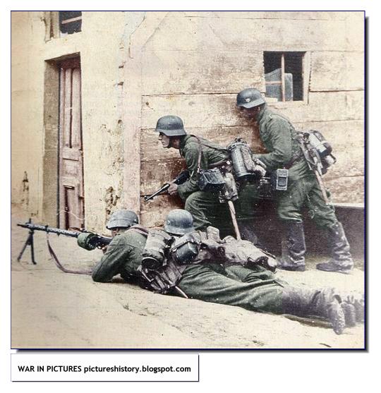 PICTURES FROM HISTORY: Rare Images Of War, History , WW2, Nazi Germany ...