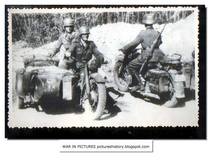 PICTURES FROM HISTORY: Rare Images Of War, History , WW2, Nazi Germany ...