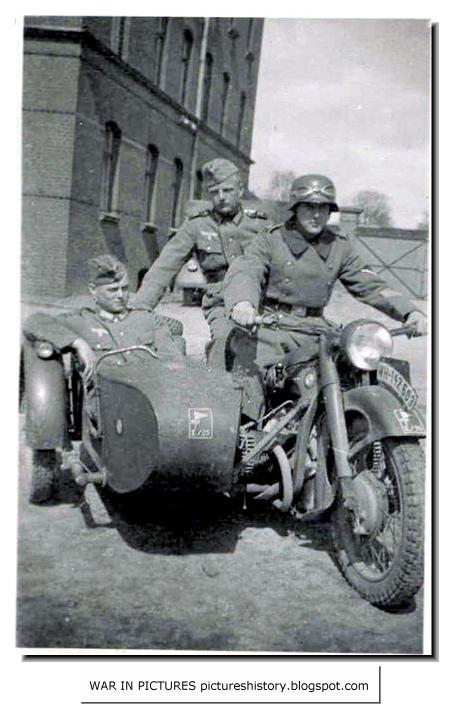 PICTURES FROM HISTORY: Rare Images Of War, History , WW2, Nazi Germany ...