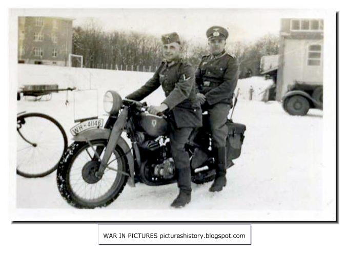 PICTURES FROM HISTORY: Rare Images Of War, History , WW2, Nazi Germany ...