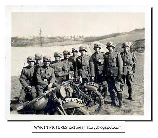 PICTURES FROM HISTORY: Rare Images Of War, History , WW2, Nazi Germany ...