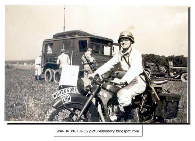 PICTURES FROM HISTORY: Rare Images Of War, History , WW2, Nazi Germany ...