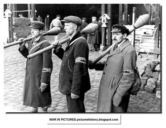 PICTURES FROM HISTORY: Rare Images Of War, History , WW2, Nazi Germany ...