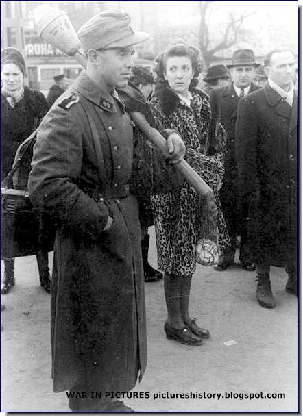 PICTURES FROM HISTORY: Rare Images Of War, History , WW2, Nazi Germany ...