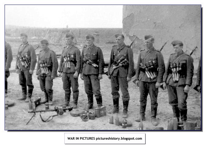 PICTURES FROM HISTORY: Rare Images Of War, History , WW2, Nazi Germany ...