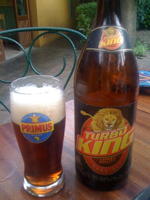 Evans in Africa: Primus v. Turbo King