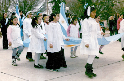 El cofla de Catriel: Curiosidades de nuestra historia