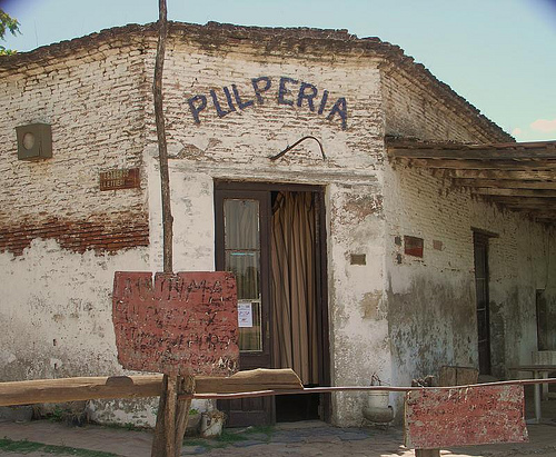 PULPERÍA....O QUE É ISTO?