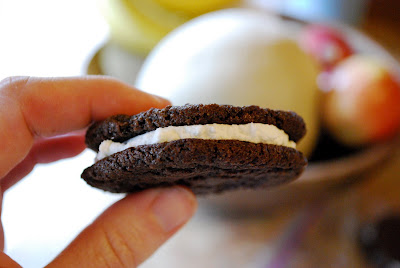 Homemade Oreos