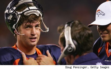 My very own Pensieve.: Cutest Quarterback?