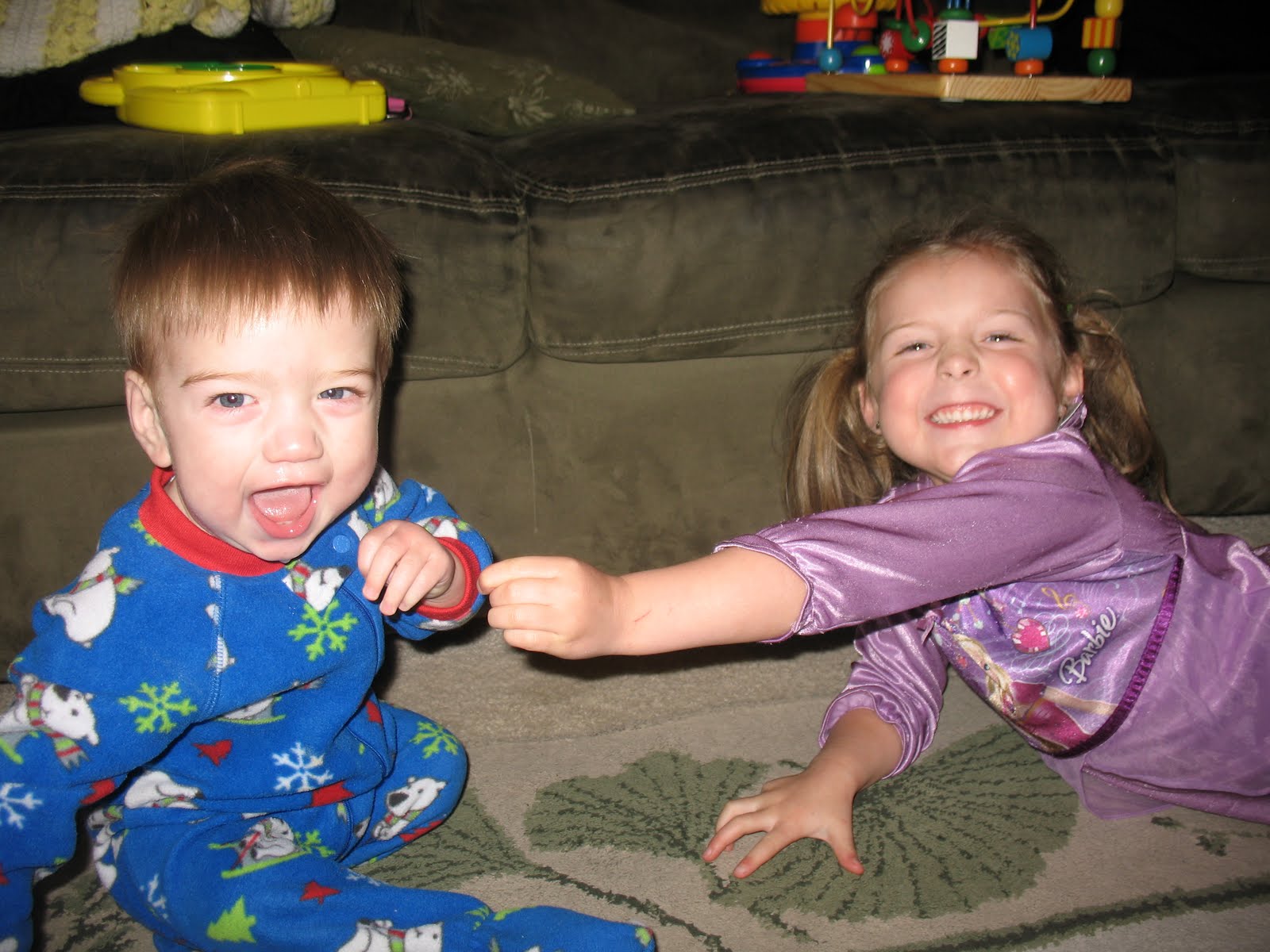 Haynes Family: Random Pics of the Kiddos