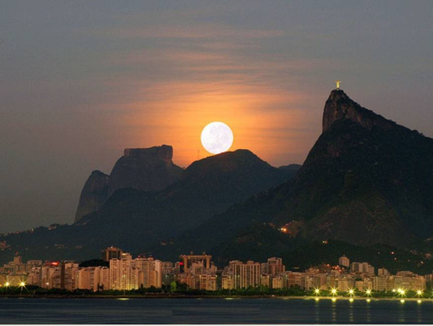 BEST TOURIST SPOTS: Brazil superb photos
