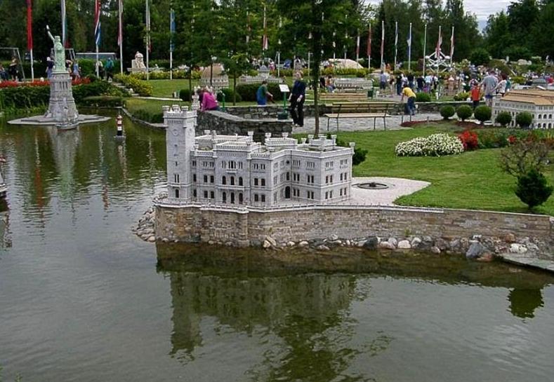 BEST TOURIST SPOTS: Miniature Park, Austria Photos