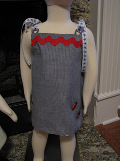 Nanoo Designs: Sewing Projects - Annette Reversible Sundress