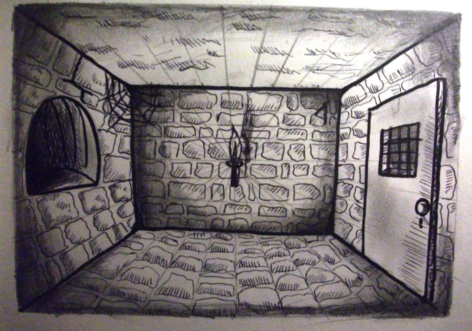 Andriana Laskari's Creative Corner - CG Arts and Animation: one point ...