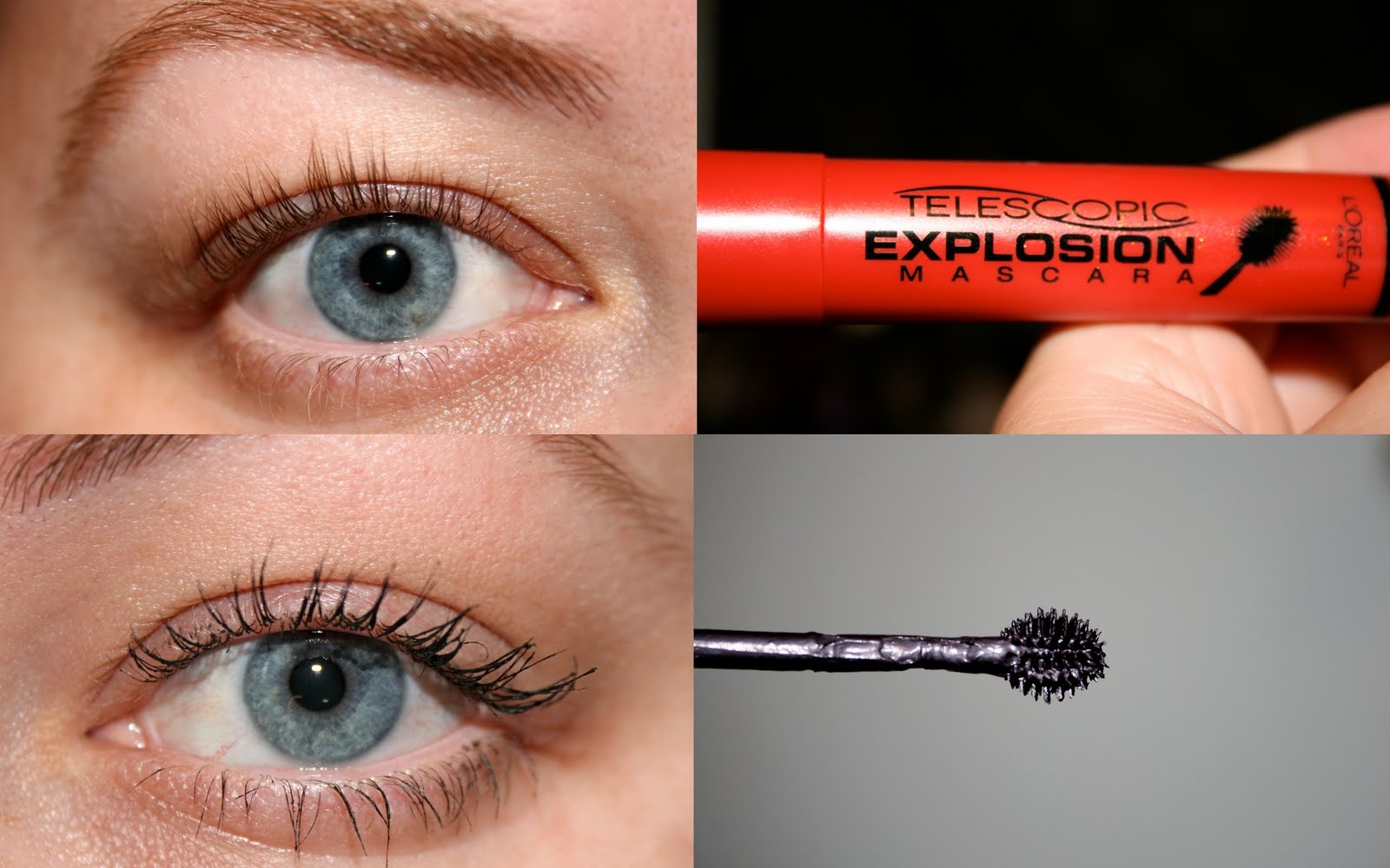 The Face Artist: The great mascara search - drugstore brand