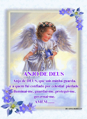 CATEQUESE BASÍLICA: SANTOS ANJOS DA GUARDA