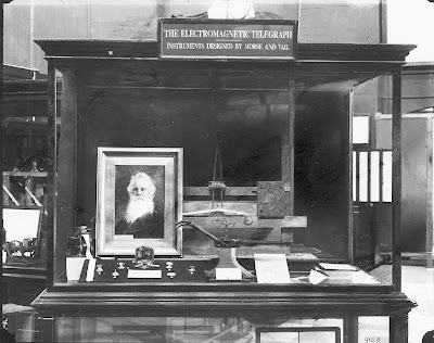 Falmanac: The Fallston Almanac of American History: 1838: Alfred Vail ...