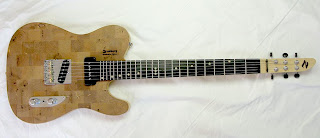 The Guitar Column: IKEA Butcher Block Guitar | Zachary Guitars