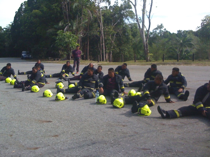 Pusat Latihan Bomba Dan Penyelamat