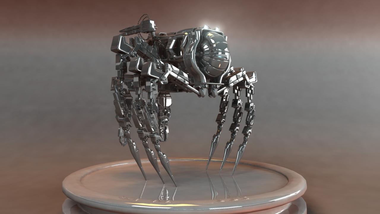 L. Allan Martin: cymek