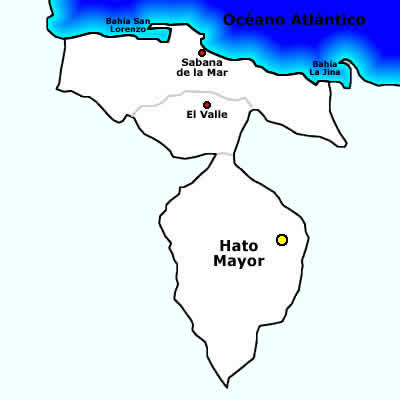 NOTICIAS C Y S: Reseña Histórica y Politica de Hato Mayor